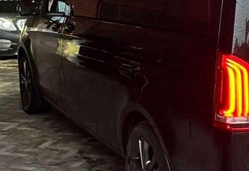 Диски р18 mercedes V клас оригинал