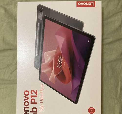 Планшет lenovo tab p12