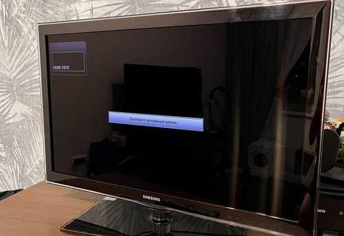 Full HD телевизор Samsung UE32D6100SW