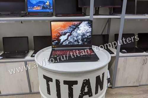 Игровой ноутбук Ryzen 7 5800H/RTX3070/144Hz