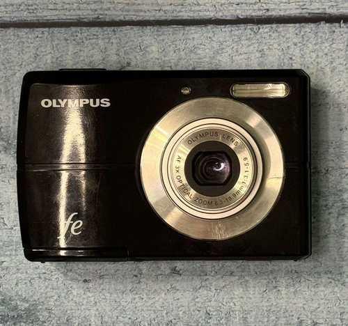 Компактный фотоаппарат Olympus FE-26