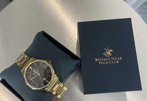 Мужские часы Beverly Hills Polo Club BP3375X.250