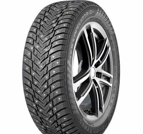 Nokian Tyres Hakkapeliitta 10p 195/65 R15 95T