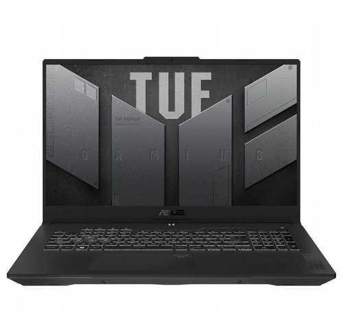 Ноутбук Asus TUF Gaming A17 FA707NVR-HX010, Ryzen 7 7435HS/16Gb/SSD512Gb/RTX4060 8Gb/17.3" FHD IPS 1