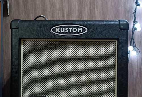 Комбоусилитель Kustom tube 12a