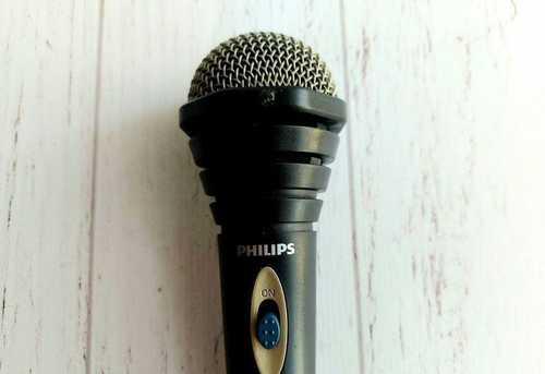 Микрофон для караоке Phillips