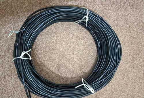 Сетевой кабель netlan F/UTP EC-UF004-5E-PE-BK