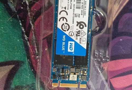 WD Blue M2.SSD 250GB