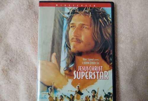 Jesus Christ Superstar DVD (US)