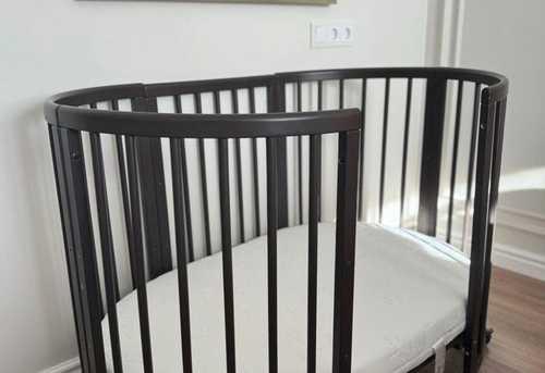 Детская кровать Comfort Baby SMART Grow 8 в 1