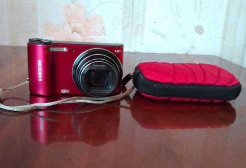 Компактный фотоаппарат Samsung wb152f