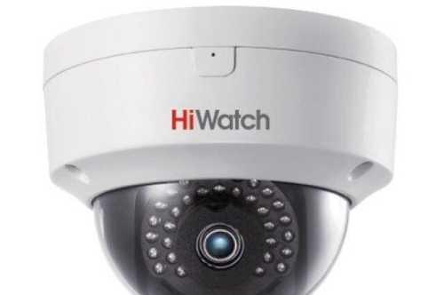 Видеонаблюдение DS-I252S HiWatch камера