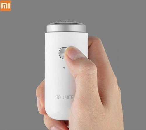 Электробритва xiaomi pinjing mini electric shaver