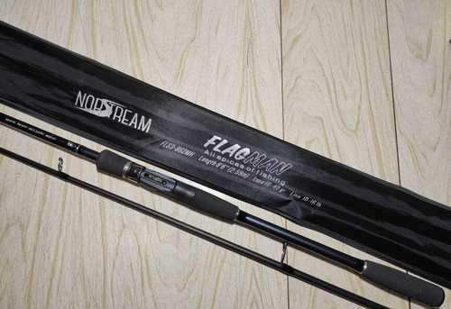 Спиннинг Norstream Flagman FLS3-862MH 10-40 гр