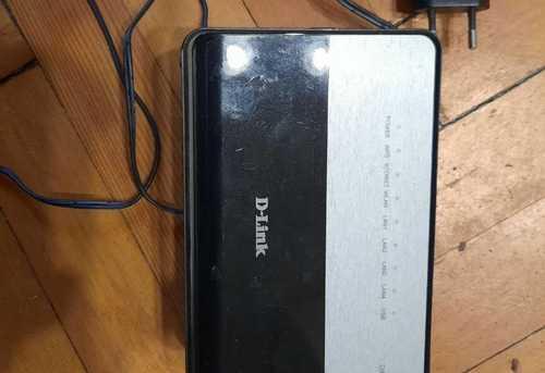 Роутер dlink dir 620