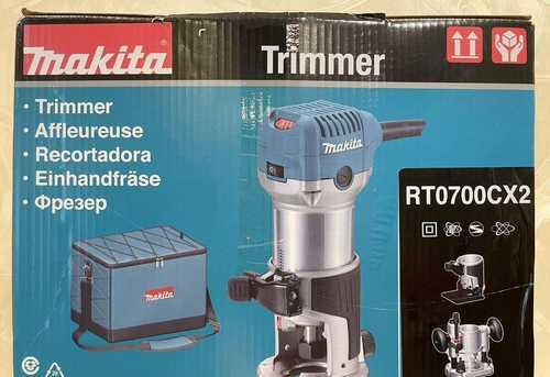 Фрезер Makita RT0700CX2 Оригинал Новый