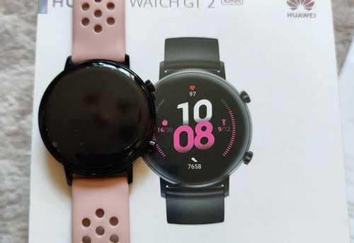 Смарт часы Huawei watch gt 2 sport 42mm