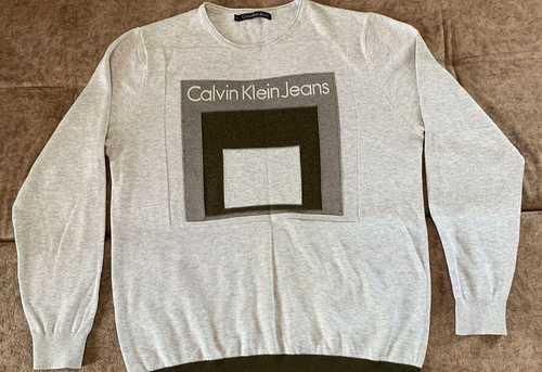 Calvin clein свитшот