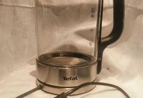 Чайник Tefal ki770d30 нерабочий