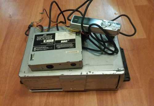 CD Changer JVC