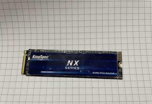 Ssd m2 nvme 256gb kingspec