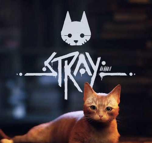 Stray PS4/PS5 на русском