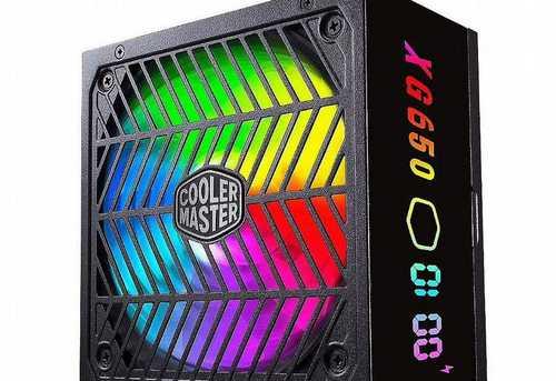 Блок питания Cooler Master XG650 Platinum 650W