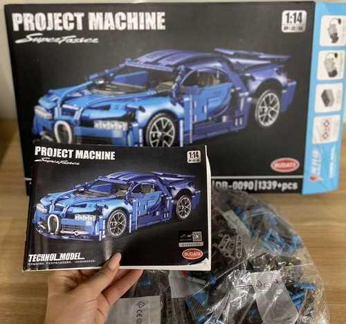 Конструктор lego technic Лего