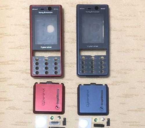 Корпус Sony Ericsson k810i