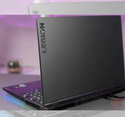 16" Lenovo Legion 7 RTX 3070 / Игровой ноутбук R7