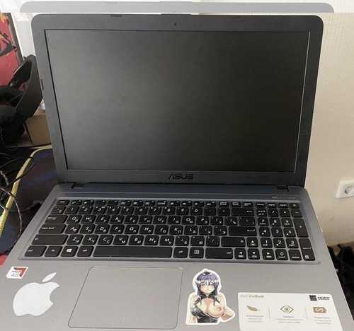 Ноутбук VivoBook 15 asus Laptop X540BA