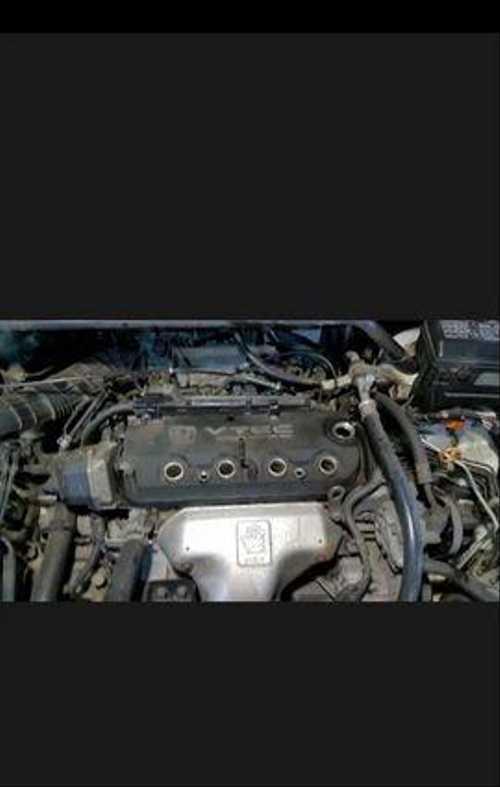 Двигатель F23A
