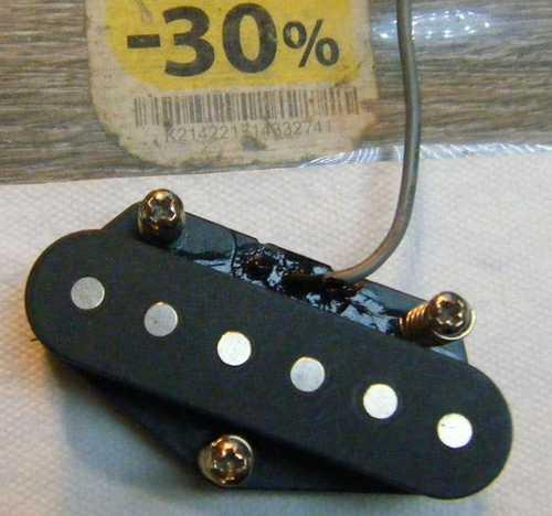 Звукосниматель от Fender Telecfster - Mexico