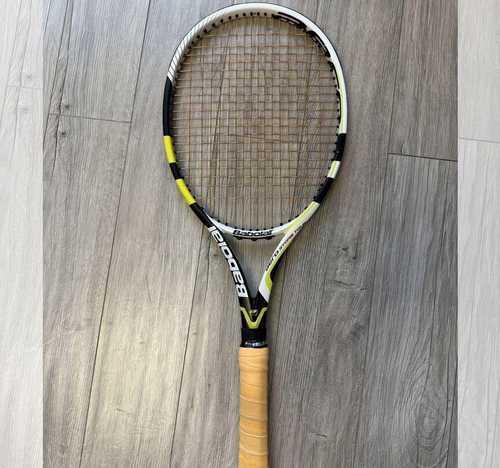 Ракетка теннисная babolat aero storm tour 320g