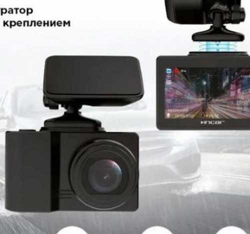 Новый Видеорегистратор Incar VR-450