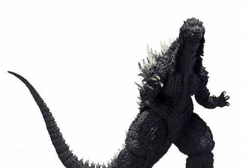 Фигурка S.H.MonsterArts Godzilla (2002) 596291