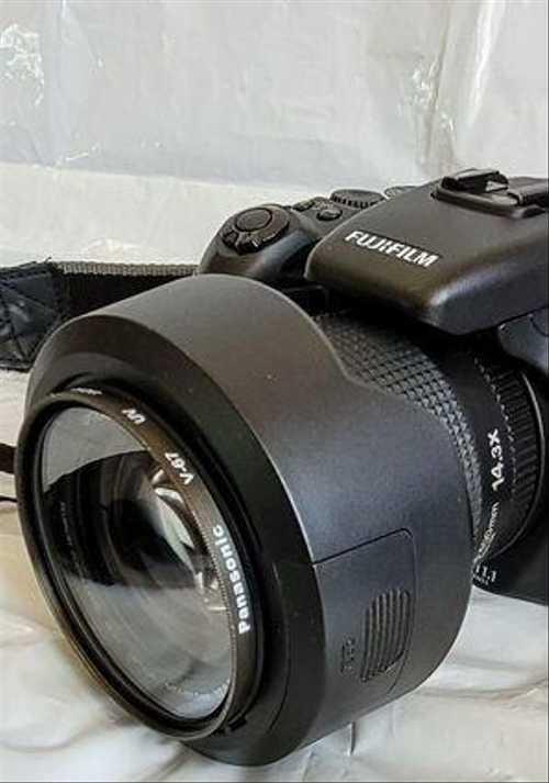 Фотокамера Fujifilm finepix s100 fs