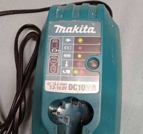 Зарядное устройство makita