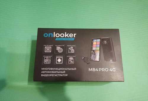 Видеорегистратор Onlooker М84 Pro 4G