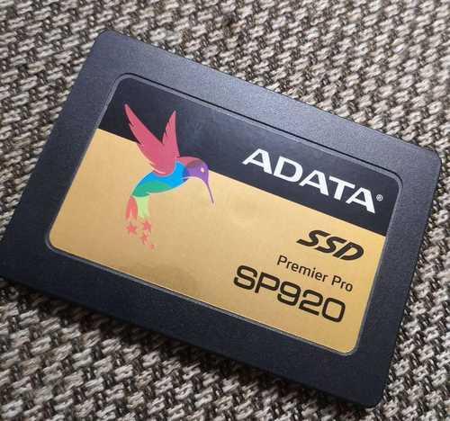 SSD adata 128 gb