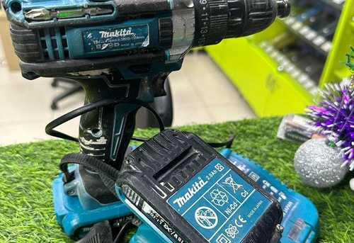 Шуруповерт Makita 18v китай