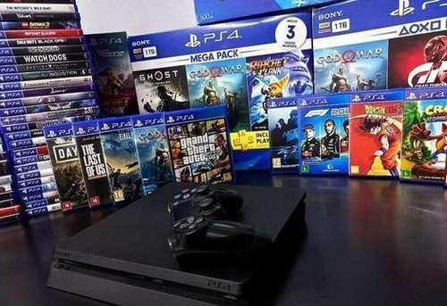 Новые Игры на Дисках Для PlayStation 4