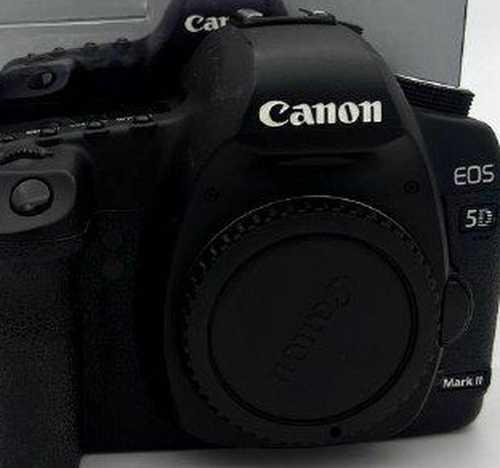 Canon EOS 5D mark ii