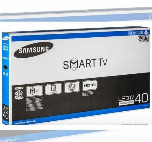 Телевизор samsung SMART tv 40