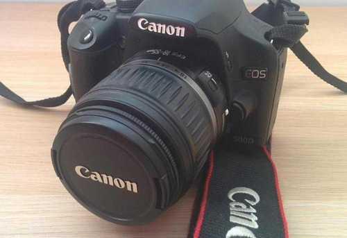 Canon EOS 500D