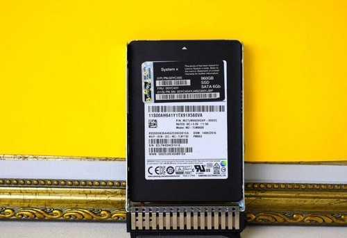 SSD 960 GB Samsung MZ-7LM9600