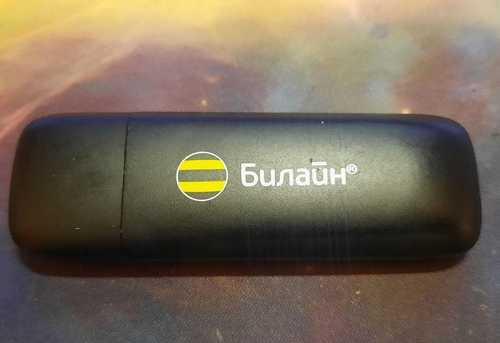 USB модем Билайн