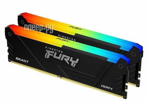 Kingston Fury Beast RGB RTL Gaming DDR4 dimm 2