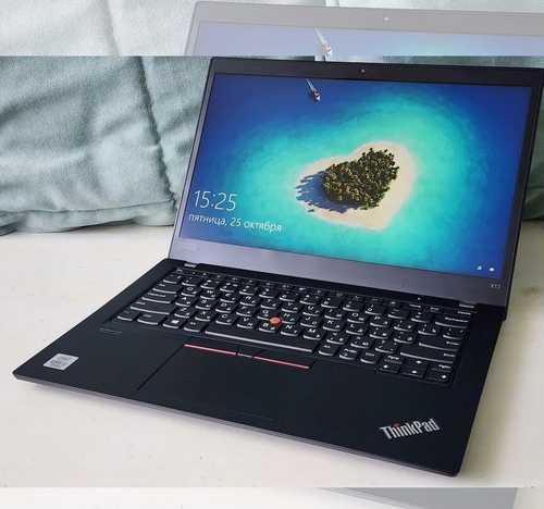 Ультра-топчик с гарантией ThinkPad X13 (2021)