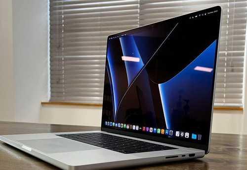 MacBook Pro 16 M1 Pro 16gb 1tb